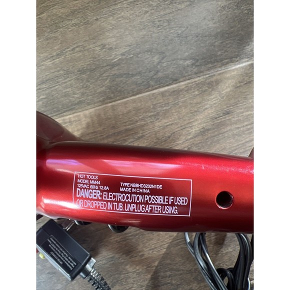 Hot Tools Helix Hair Dryer